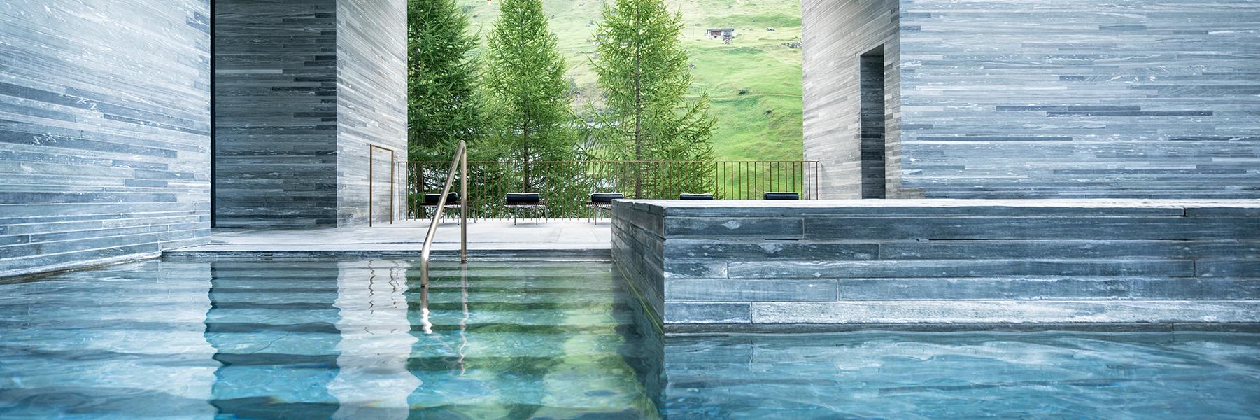 7132 Hotel, in Vals, Switzerland - Preferred Hotels & Resorts