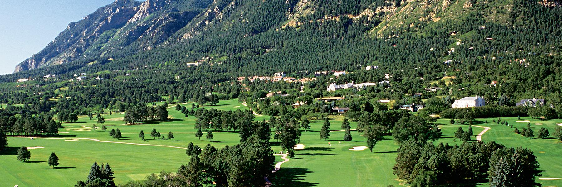 The Broadmoor, in Colorado Springs, United States - Preferred Hotels ...