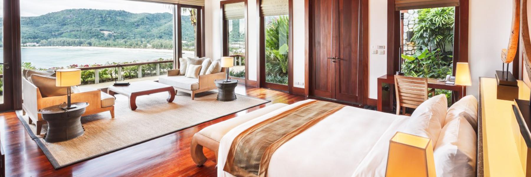 Andara Resort & Villas, in Phuket, Thailand - Preferred Hotels & Resorts