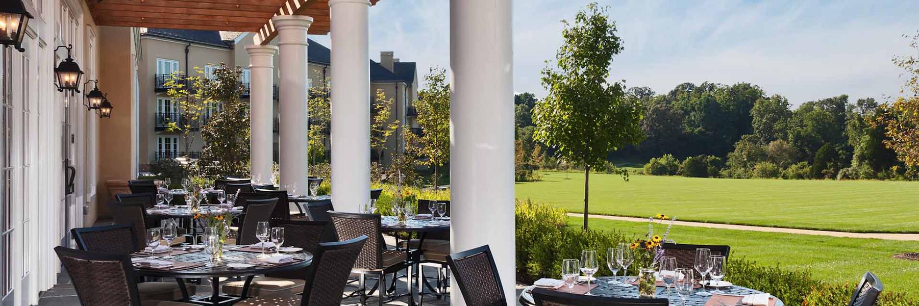 Salamander Middleburg, in Middleburg, United States - Preferred Hotels ...