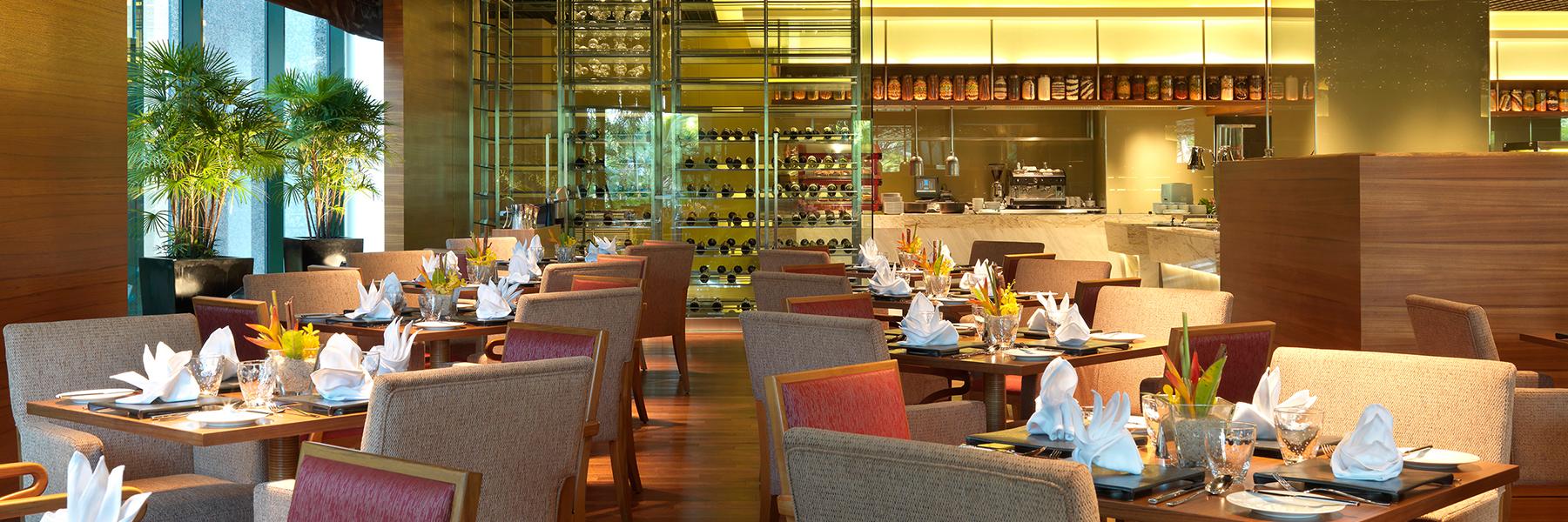 One World Hotel, in Kuala Lumpur, Malaysia - Preferred Hotels & Resorts