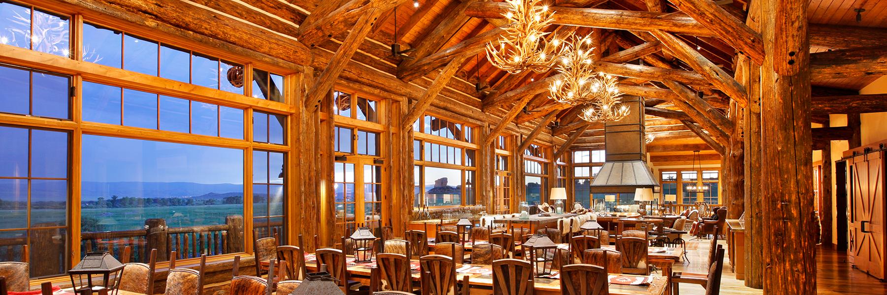 The Brush Creek Luxury Ranch Collection, in Saratoga, United States ...