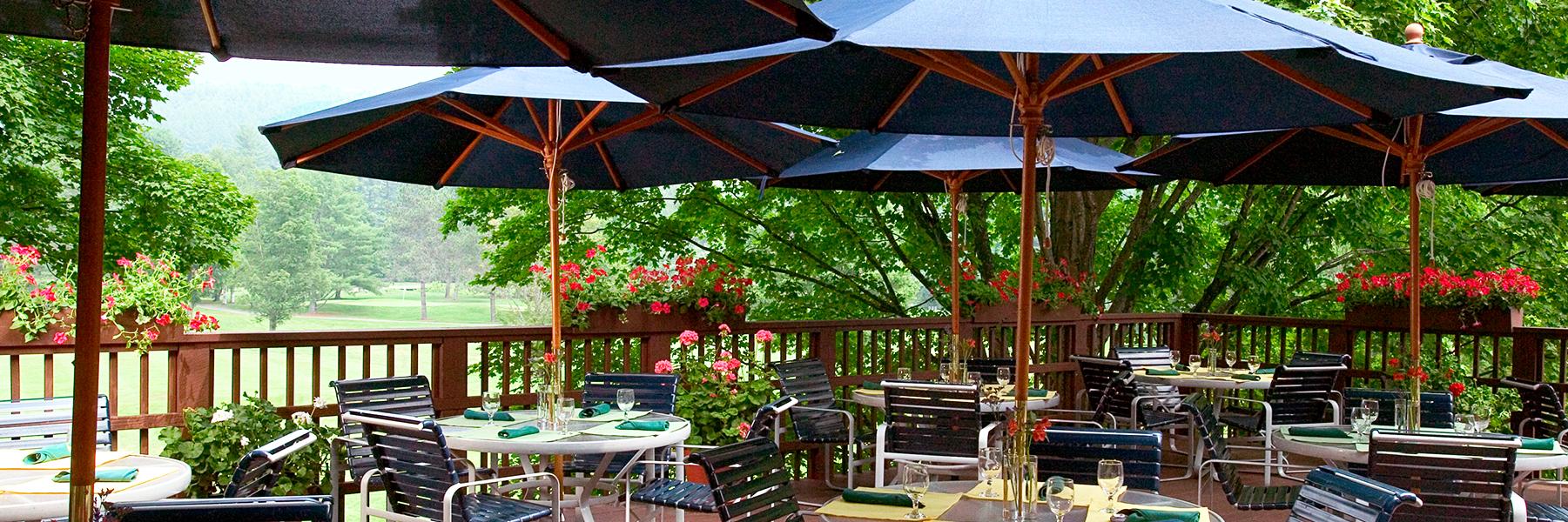 Woodstock Inn & Resort, in Woodstock, United States - Preferred Hotels ...