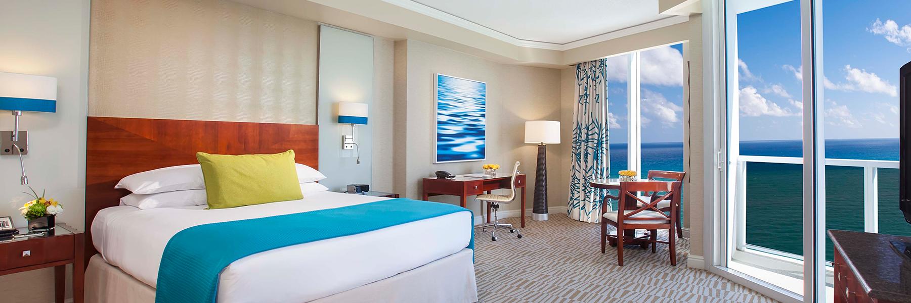 Trump International Beach Resort Miami, in Sunny Isles Beach, United ...