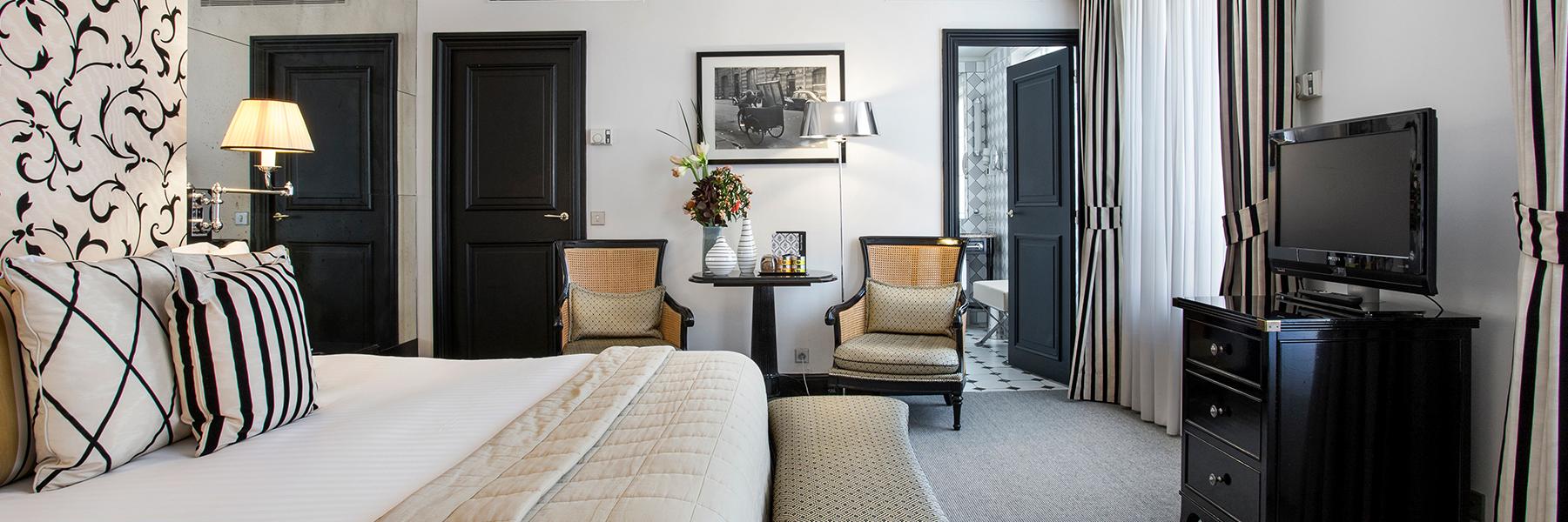 Castille Paris – Starhotels Collezione, in Paris, France - Preferred ...