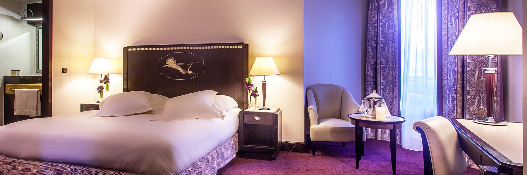 L’Hotel du Collectionneur Paris, in Paris, France - Preferred Hotels ...