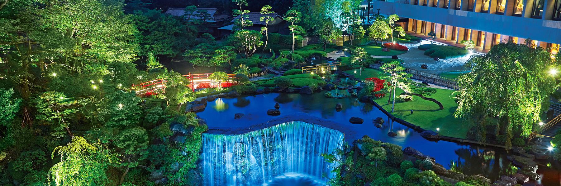 Hotel New Otani Tokyo "EXECUTIVE HOUSE ZEN", in Tokyo, Japan ...