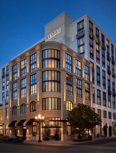 Discover Montage and Pendry Hotels & Resorts