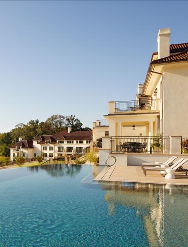 Enjoy daily golf for two or a resort credit with I Prefer