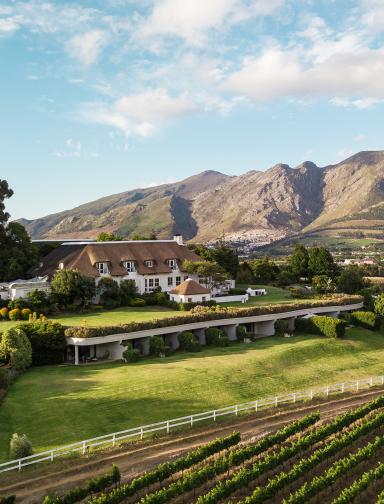 Explore Africa Destinations with Preferred Hotels & Resorts