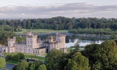 Explore European Destinations with Preferred Hotels & Resorts