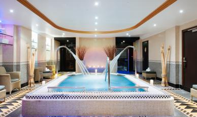 Unwind in Opulence - Spa & Wellness - Preferred Hotels & Resorts