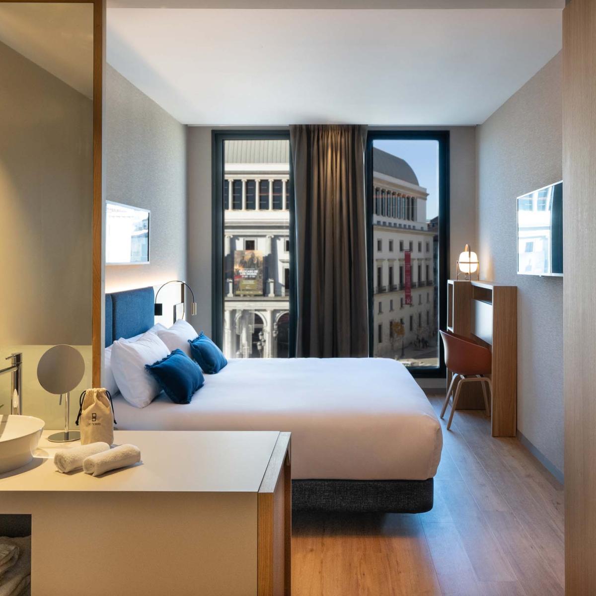 Ocean Drive Madrid, in Madrid, Spain - Preferred Hotels & Resorts