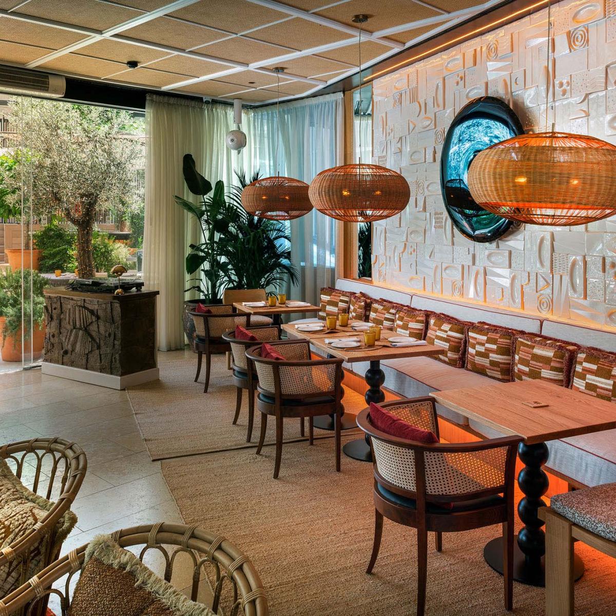 Ocean Drive Madrid, in Madrid, Spain - Preferred Hotels & Resorts