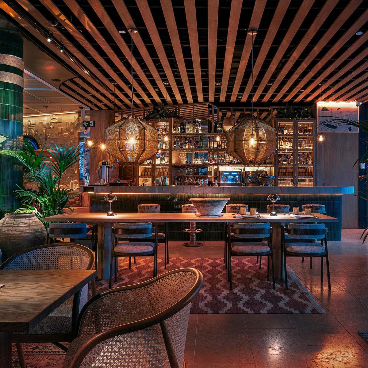 Ocean Drive Madrid, in Madrid, Spain - Preferred Hotels & Resorts