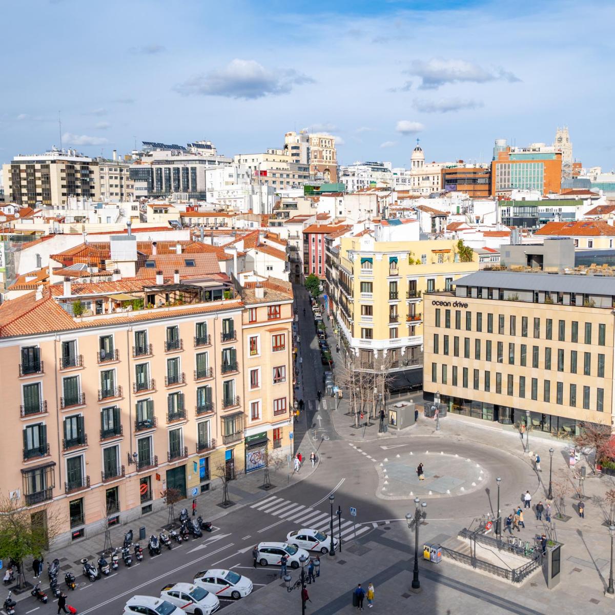 Ocean Drive Madrid, in Madrid, Spain - Preferred Hotels & Resorts