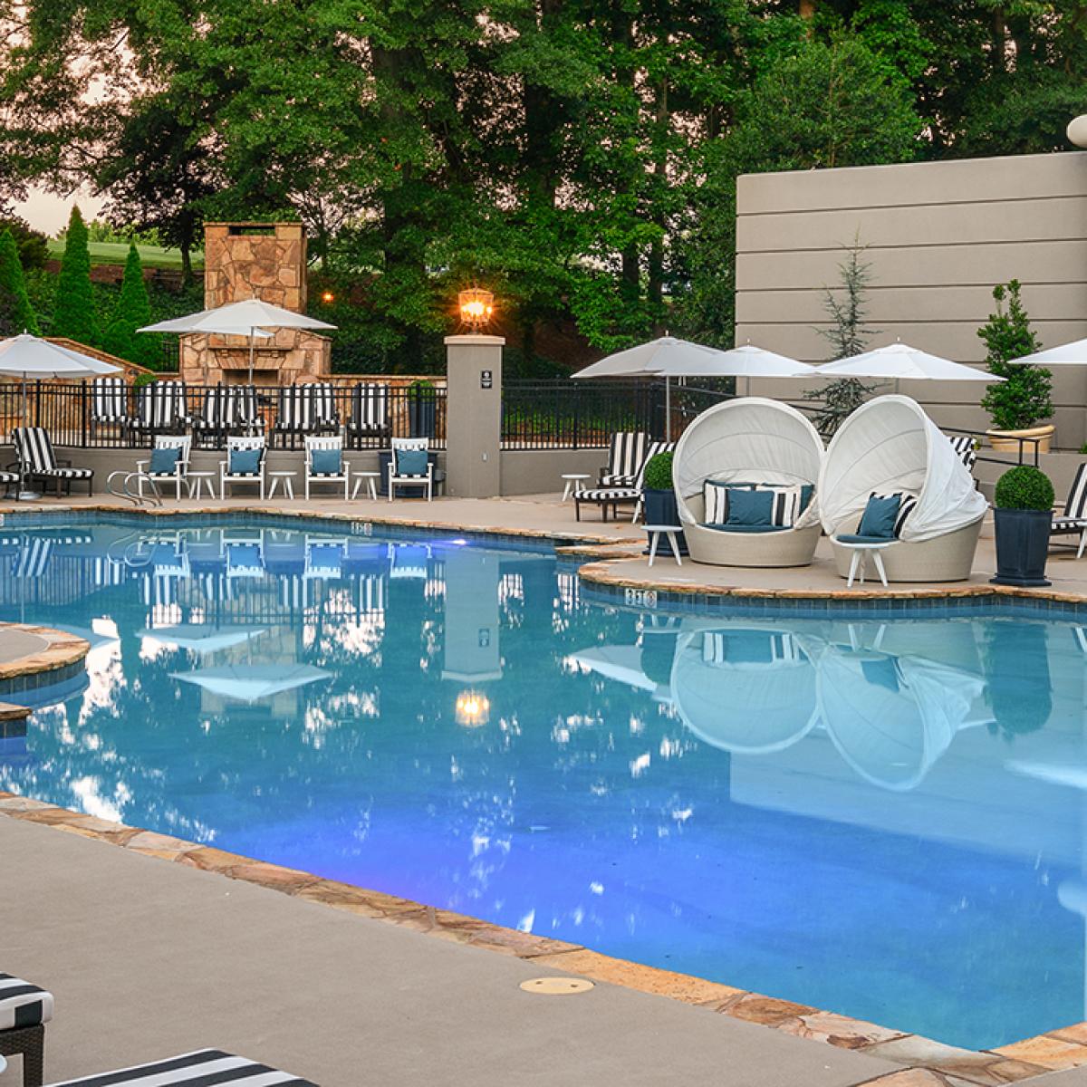 Chateau Elan, in Braselton Atlanta, United States - Preferred Hotels ...