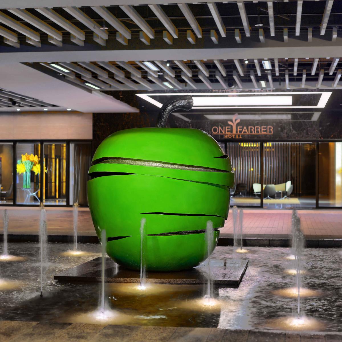 One Farrer Hotel, in Singapore, Singapore - Preferred Hotels & Resorts