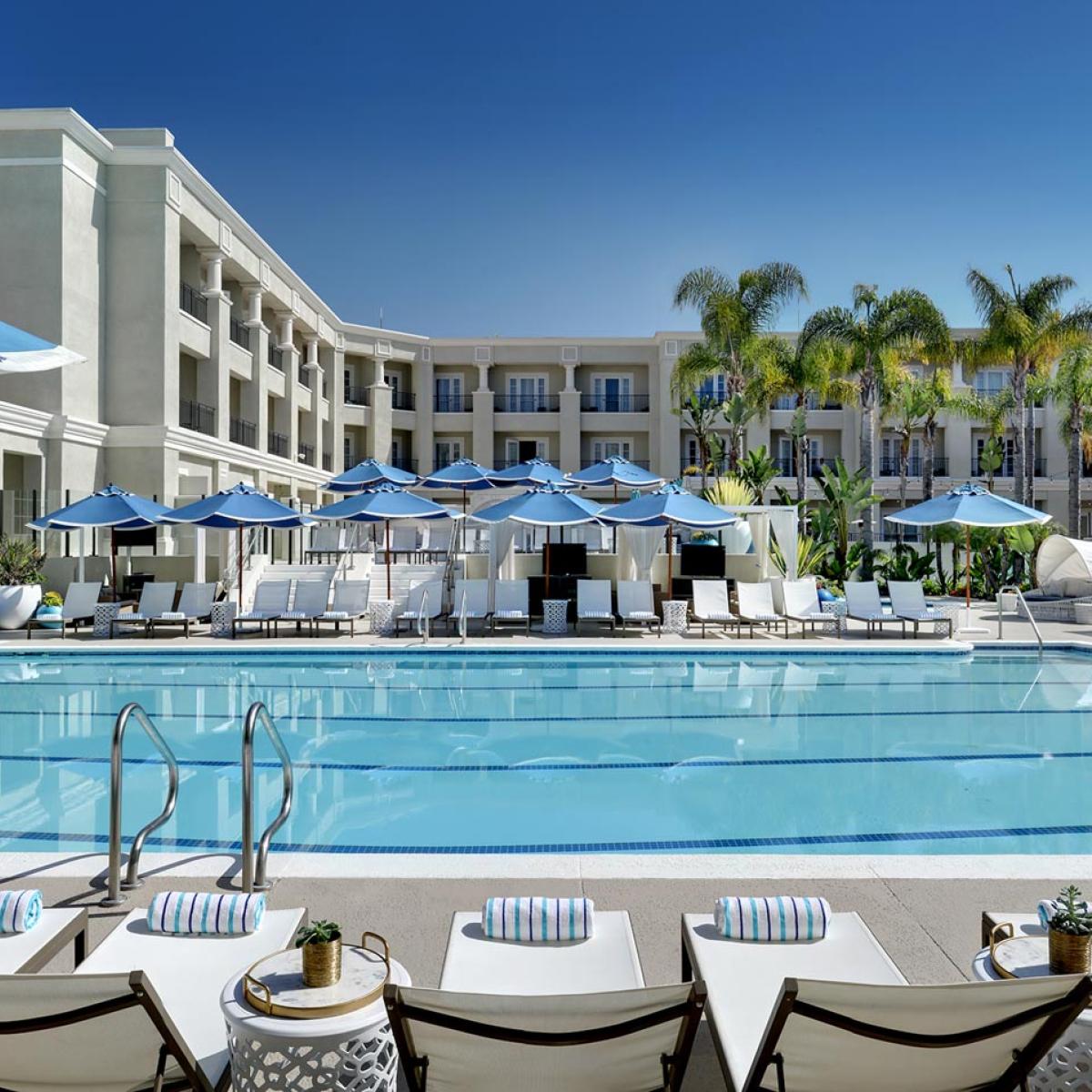 Balboa Bay Resort, in Newport Beach, United States - Preferred Hotels ...