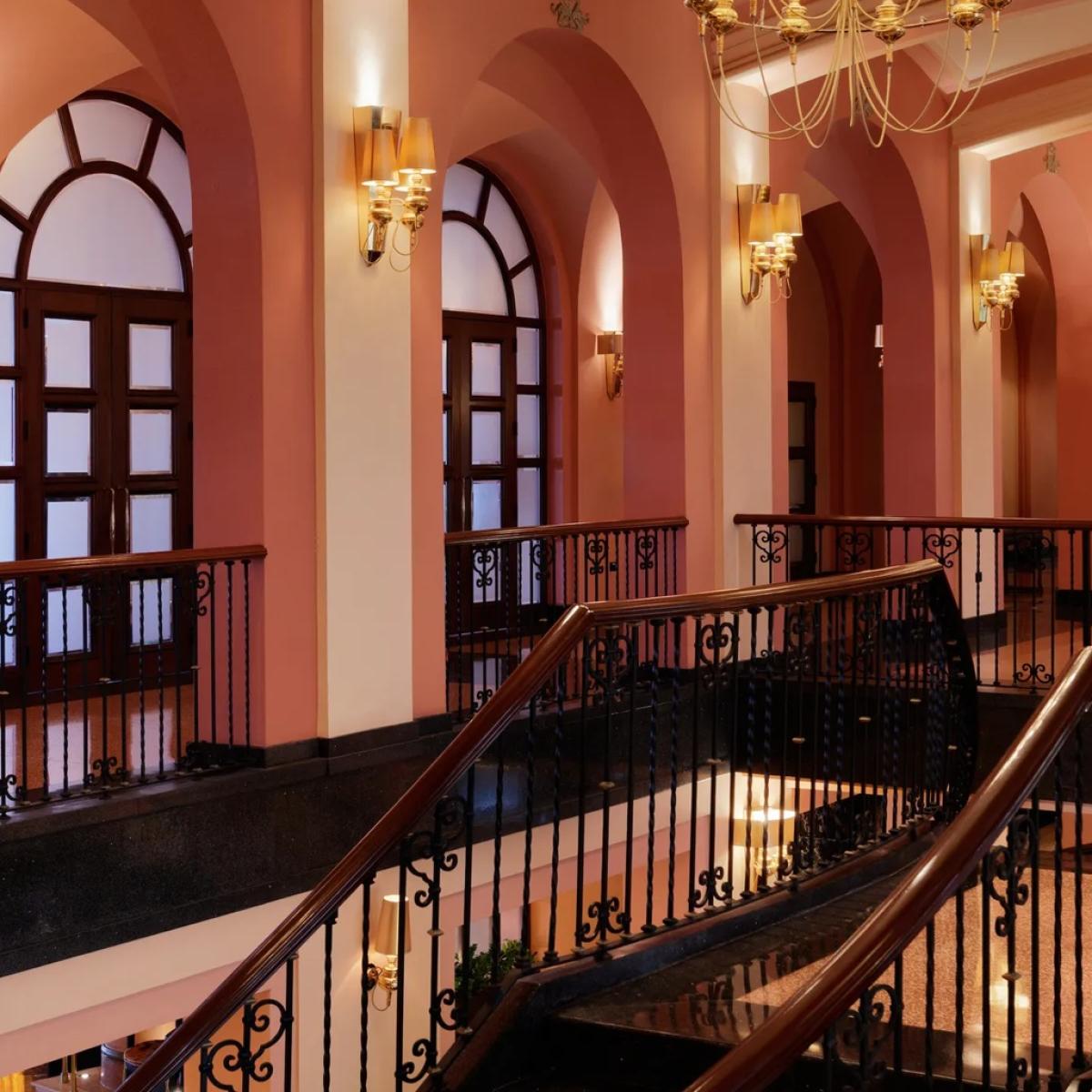Condado Vanderbilt Hotel, in San Juan, Puerto Rico - Preferred Hotels ...