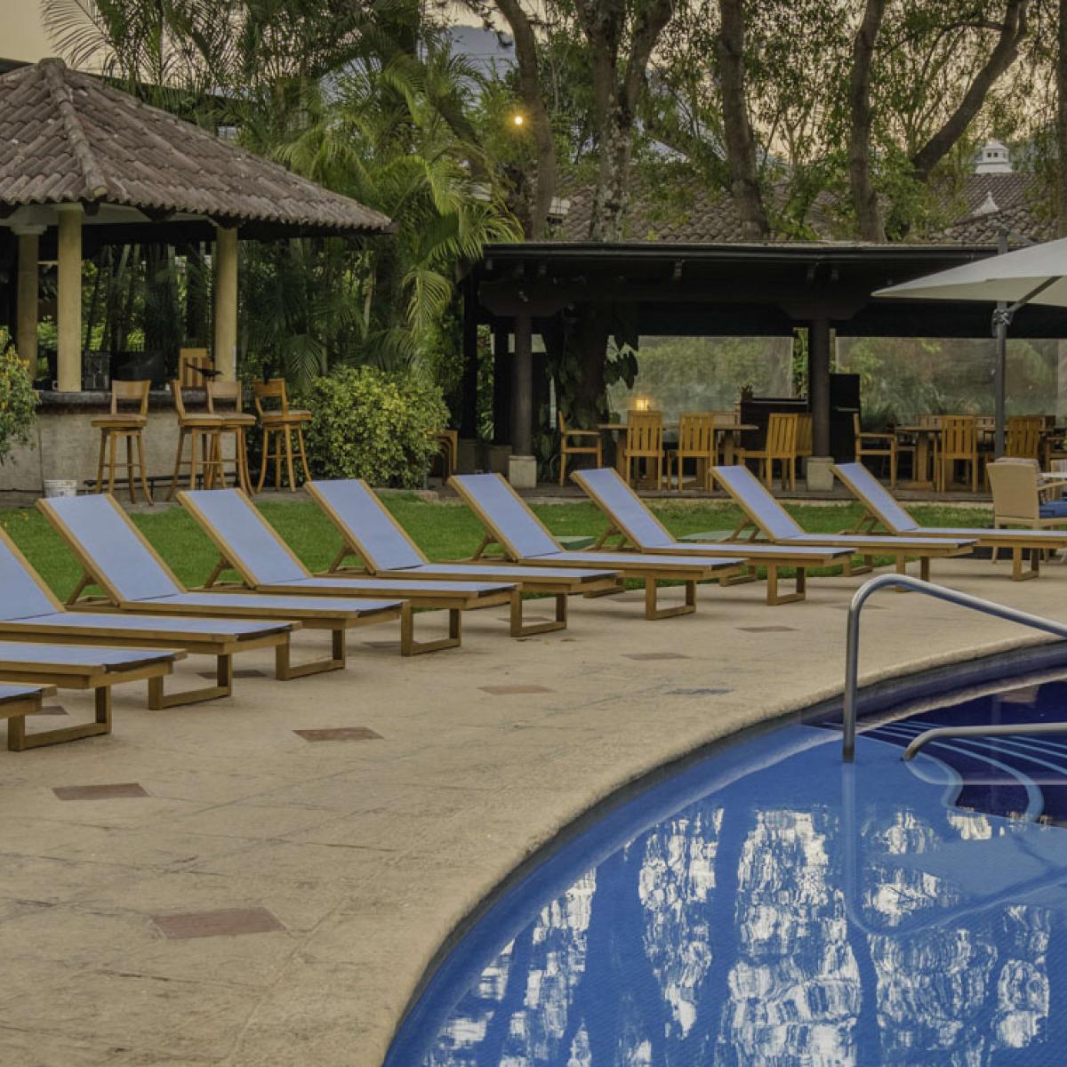 Porta Hotel Antigua in Guatemala by Beyond Green - Preferred Hotels ...