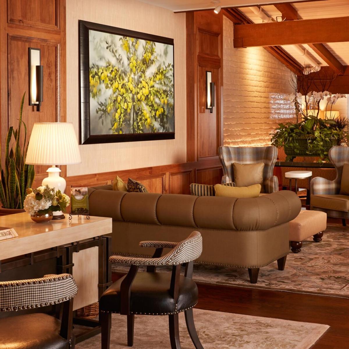 Rancho Bernardo Inn, in San Diego, United States - Preferred Hotels ...