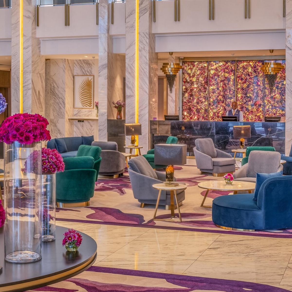 Glee Hotel, in Nairobi, Kenya - Preferred Hotels & Resorts