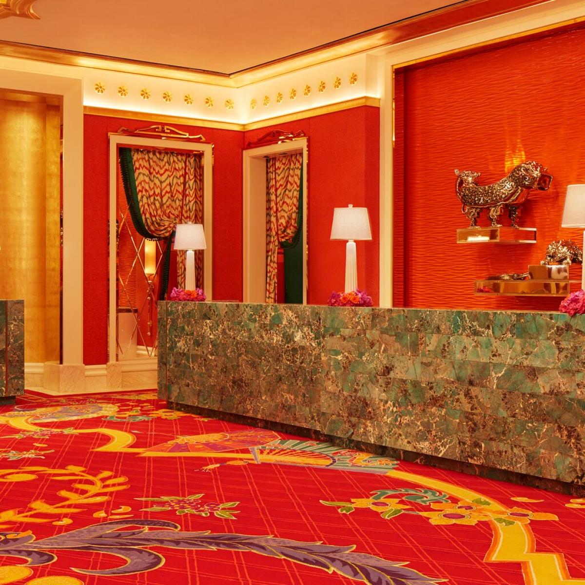 Wynn Palace Cotai, in , Macao SAR China - Preferred Hotels & Resorts
