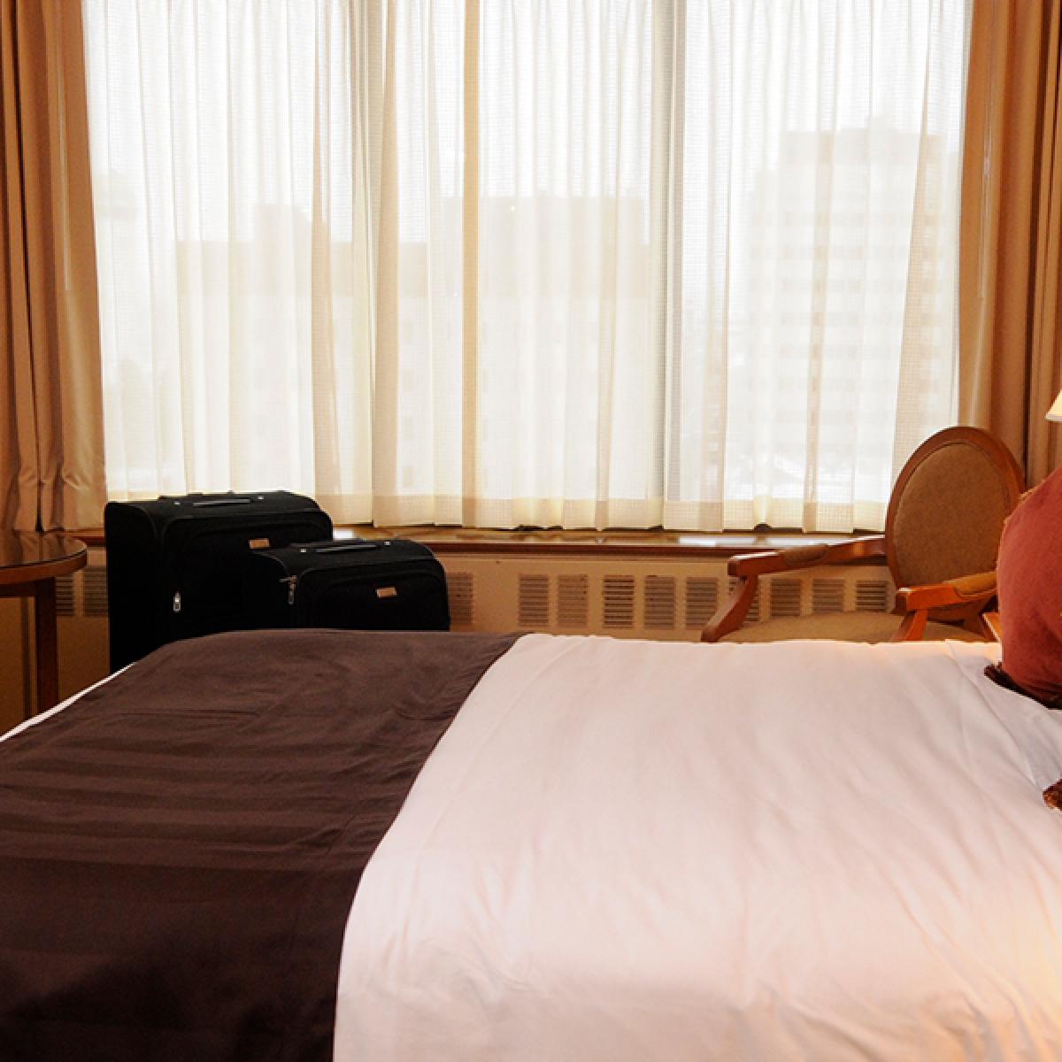 Hotel Captain Cook, in United States - Preferred Hotels & Resorts