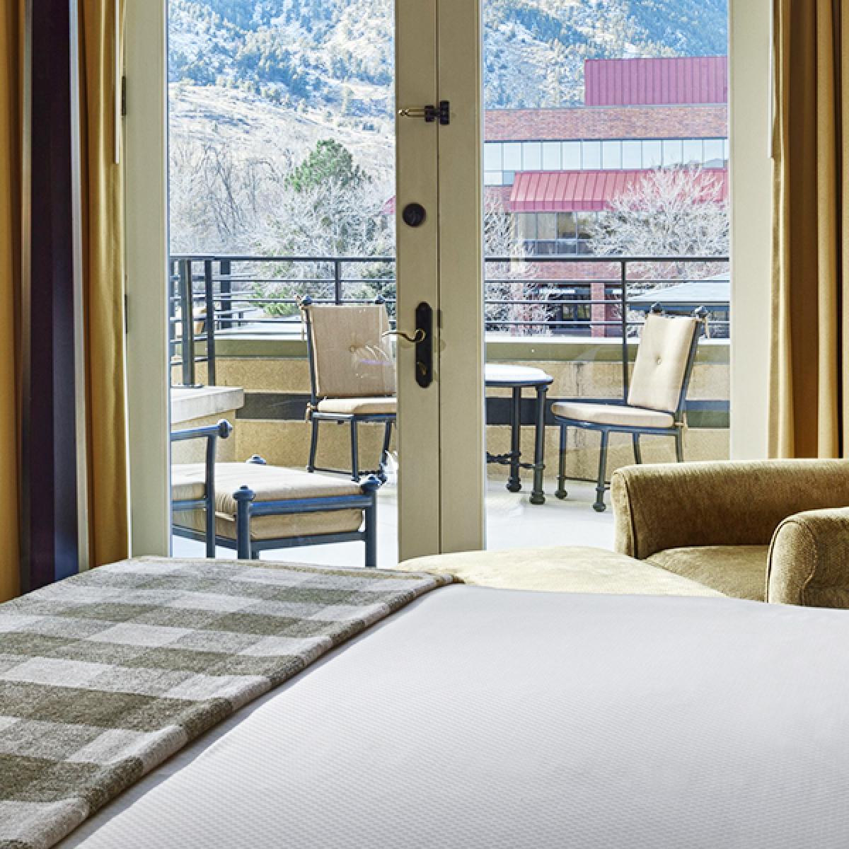 St Julien Hotel & Spa, in Boulder, United States - Preferred Hotels ...