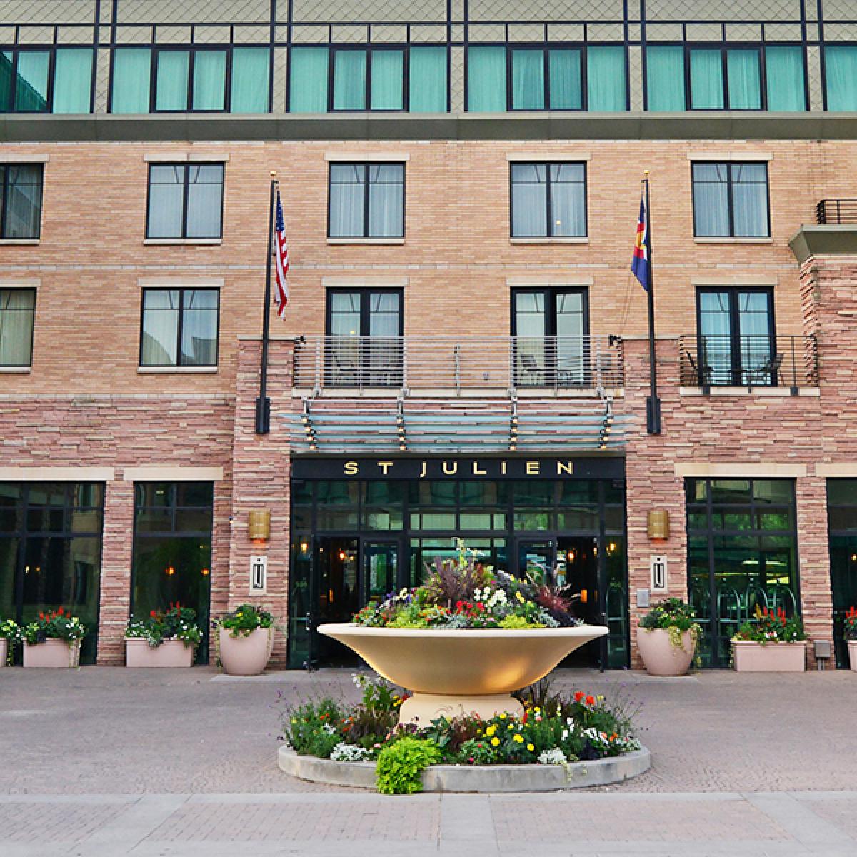 St Julien Hotel & Spa, in Boulder, United States - Preferred Hotels ...
