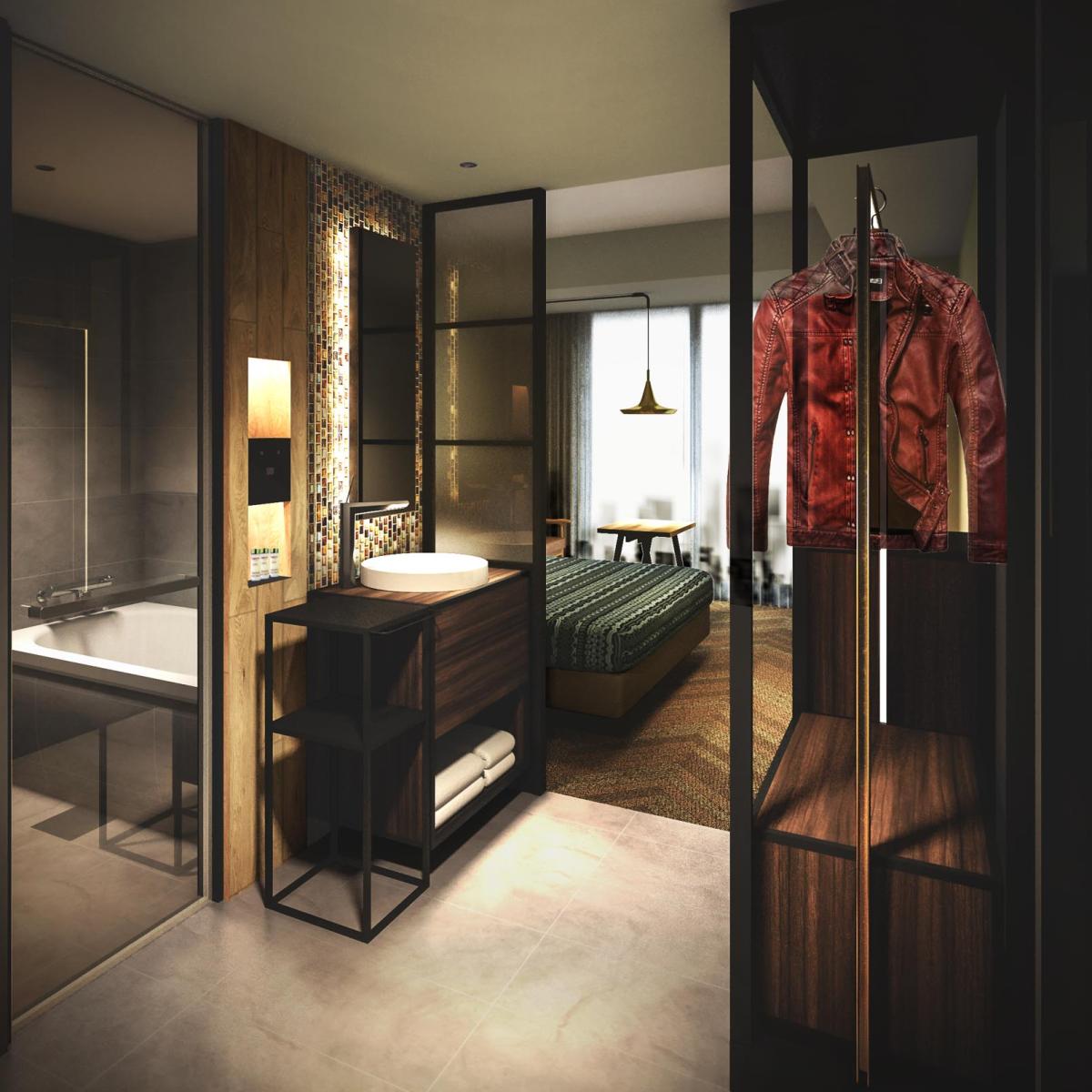 SHIBUYA STREAM HOTEL, in Tokyo, Japan - Preferred Hotels & Resorts