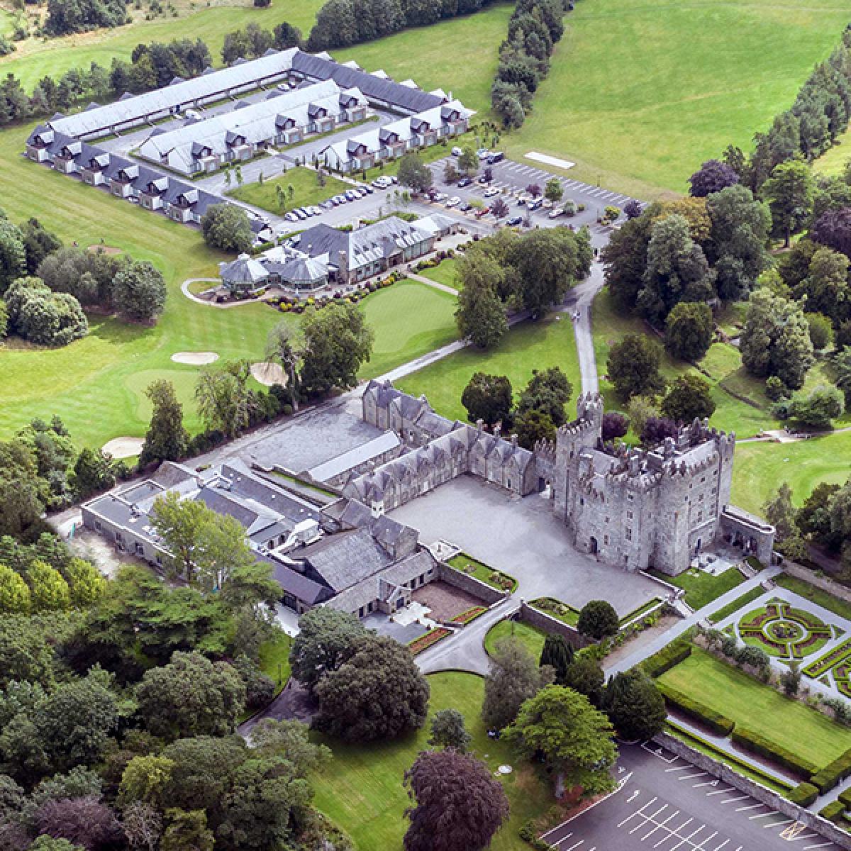 Kilkea Castle, in Castledermot, Ireland - Preferred Hotels & Resorts