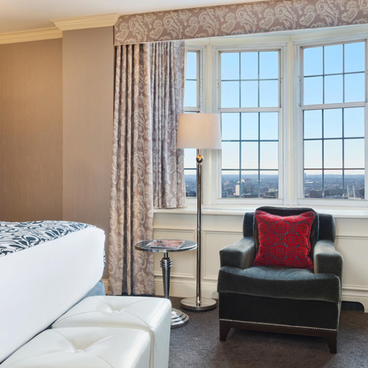 The Pfister Hotel, in United States - Preferred Hotels & Resorts