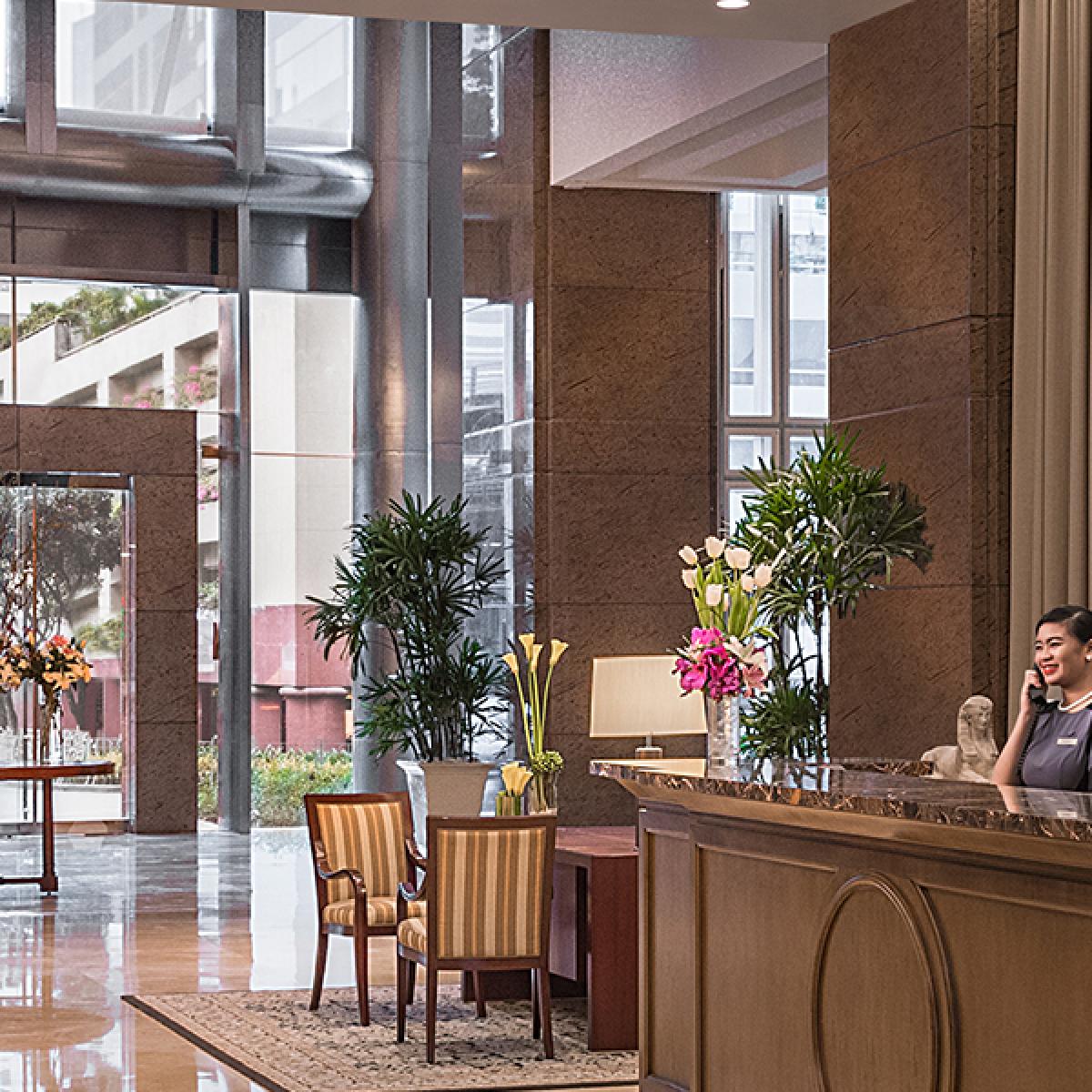 Discovery Primea Manila, in Manila, Philippines - Preferred Hotels ...