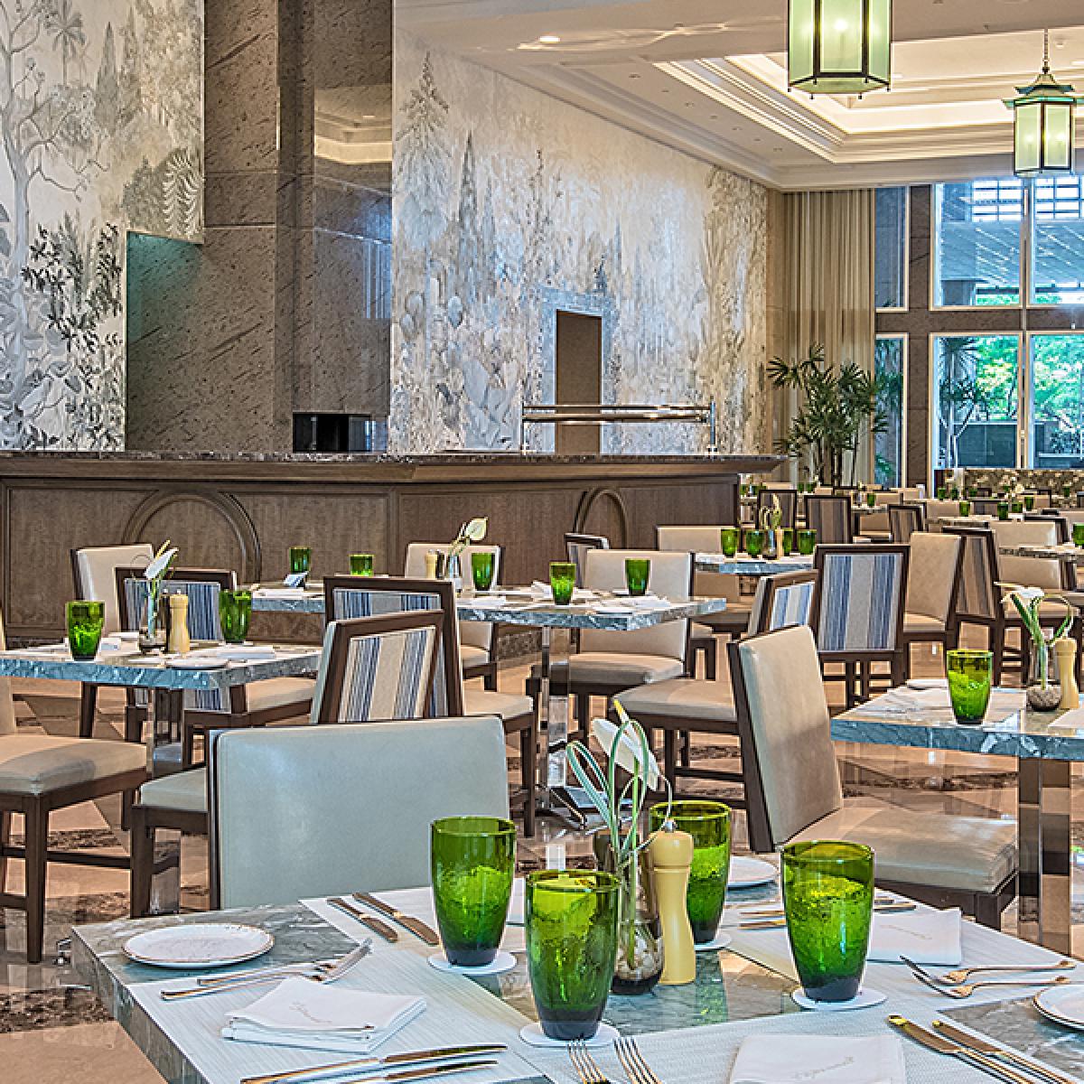 Discovery Primea Manila, in Manila, Philippines - Preferred Hotels ...