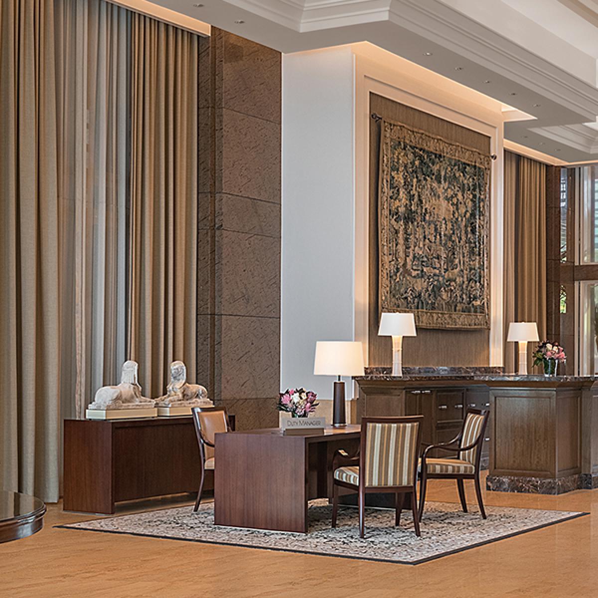 Discovery Primea Manila, in Manila, Philippines - Preferred Hotels ...