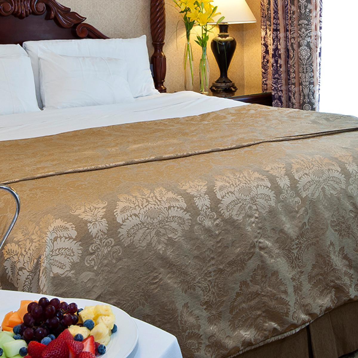 French Lick Springs Hotel, in French Lick, United States - Preferred ...
