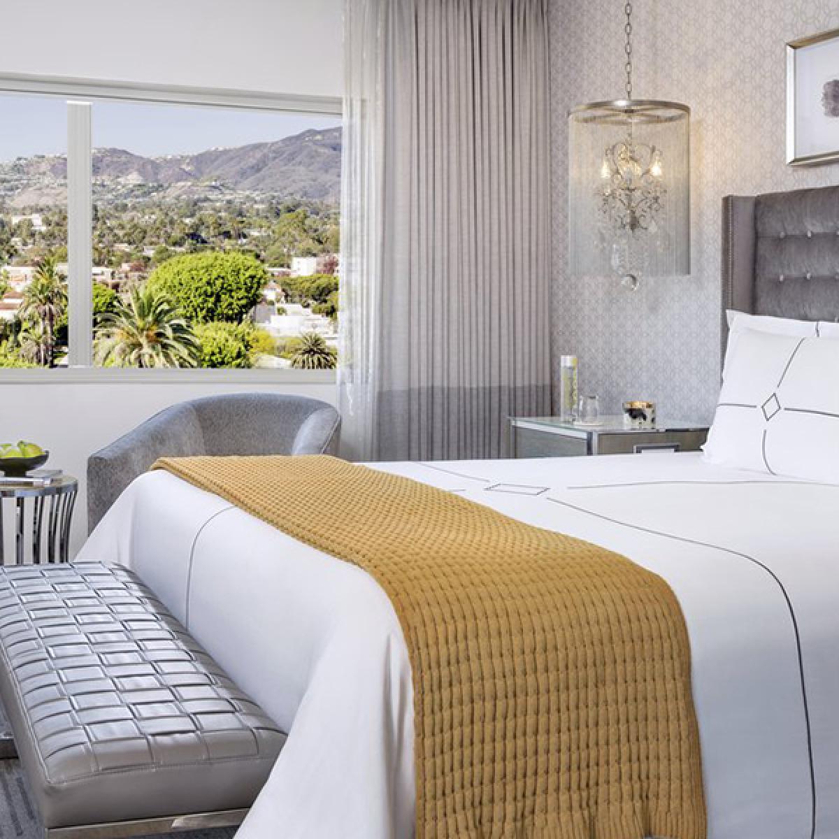 Huntley Santa Monica Beach, in United States - Preferred Hotels & Resorts