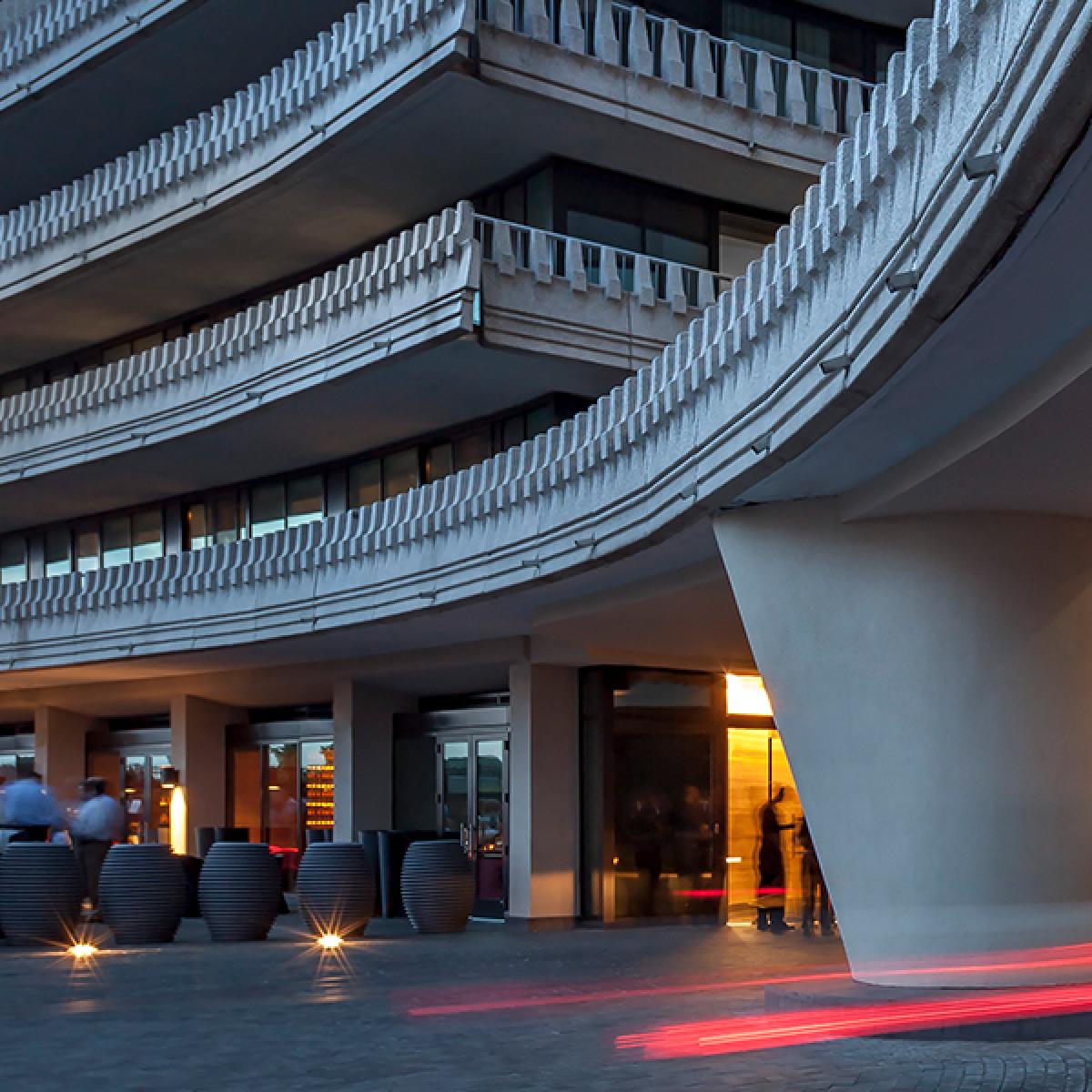 The Watergate Hotel, in Washington, United States - Preferred Hotels ...
