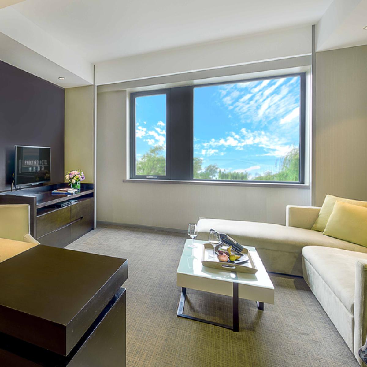 Parkyard Hotel Shanghai, in China - Preferred Hotels & Resorts