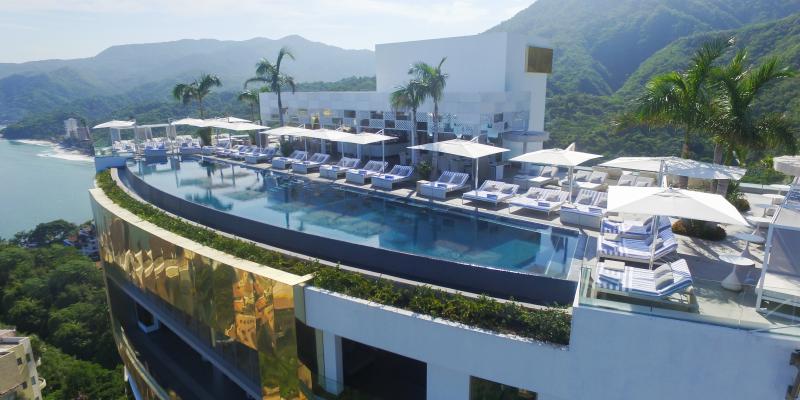 Hotel Mousai The Rooftop North Tower