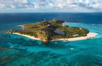 Luxury, Independent Hotels in Necker Island | Preferred Hotels & Resorts